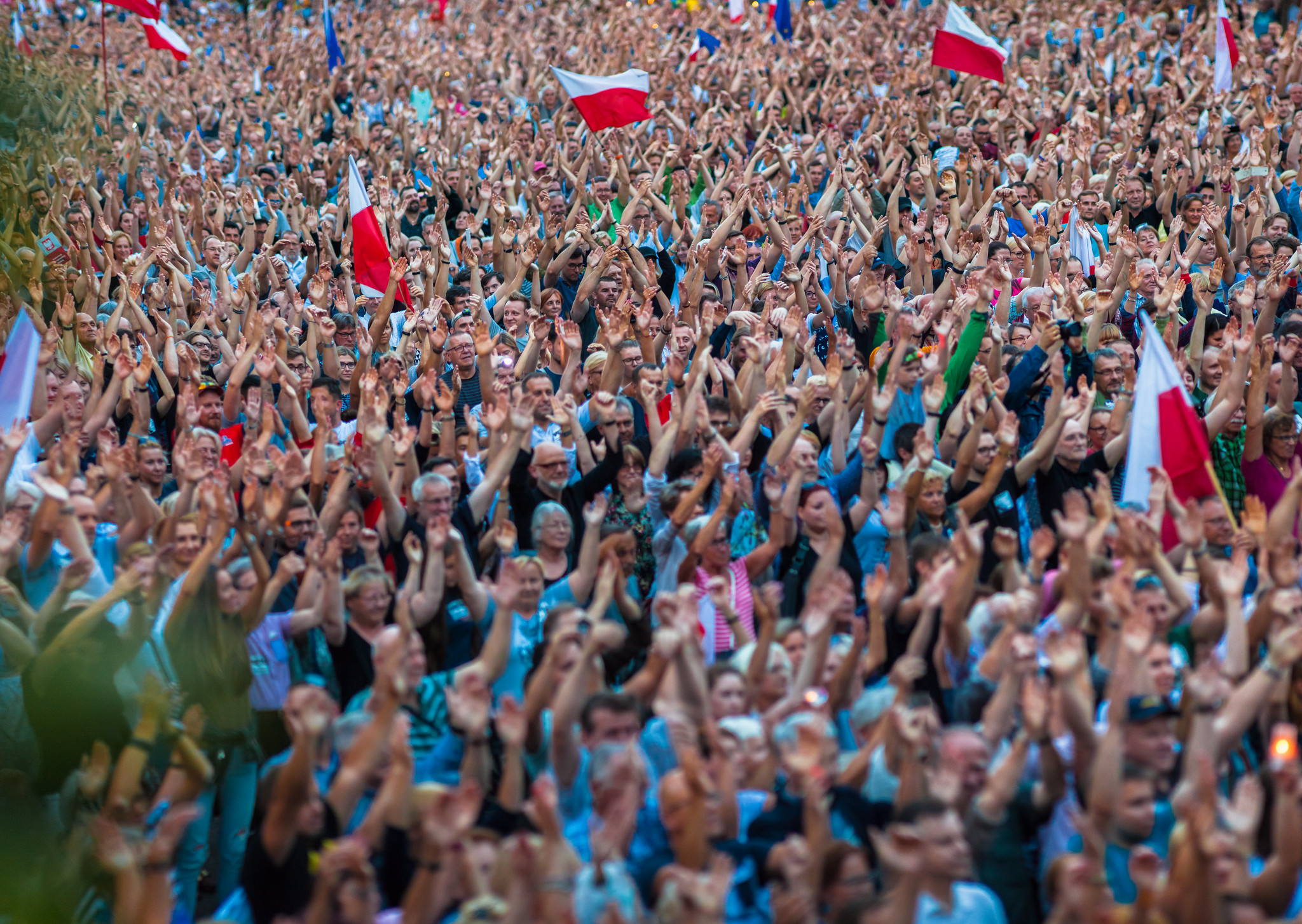 Poland continues decline in two international freedom rankings | Notes ...