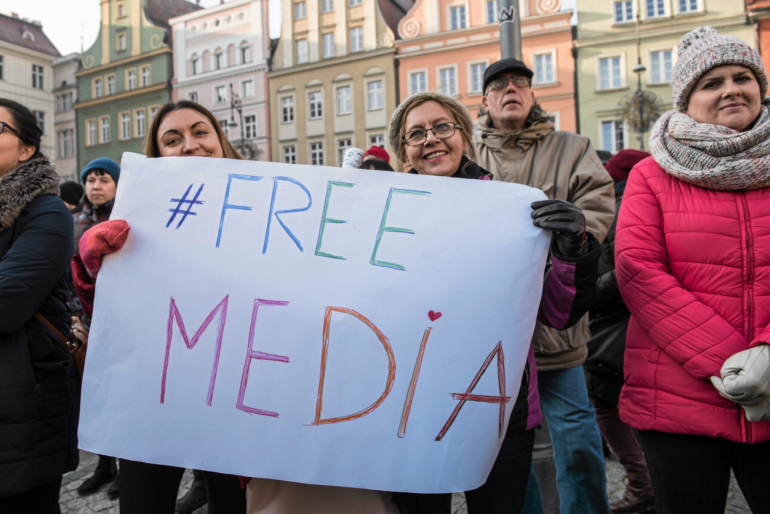 Polish government “attacking independent media”, finds International ...