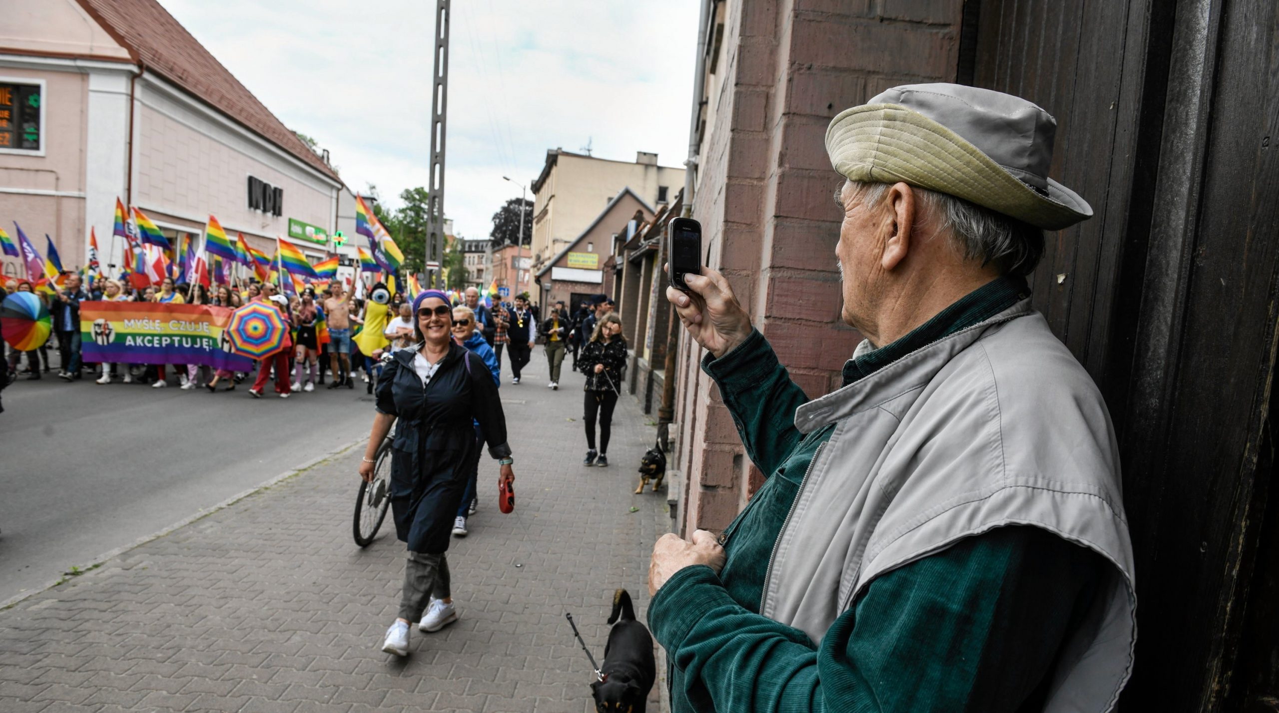 Town of 11,000 becomes smallest in Poland to host LGBT parade | Notes ...