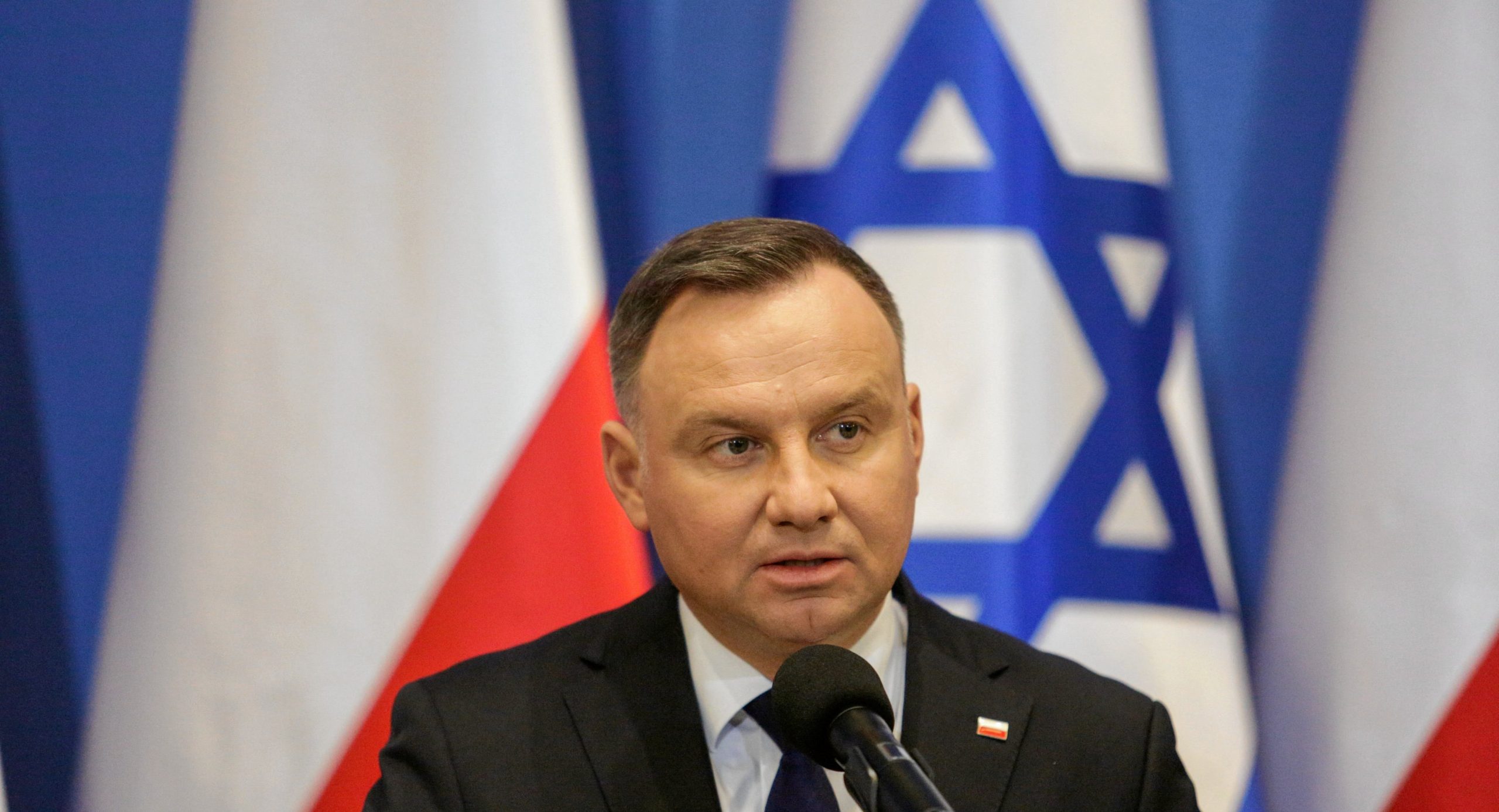 Israel and Poland to restore ambassadors year on from dispute over ...
