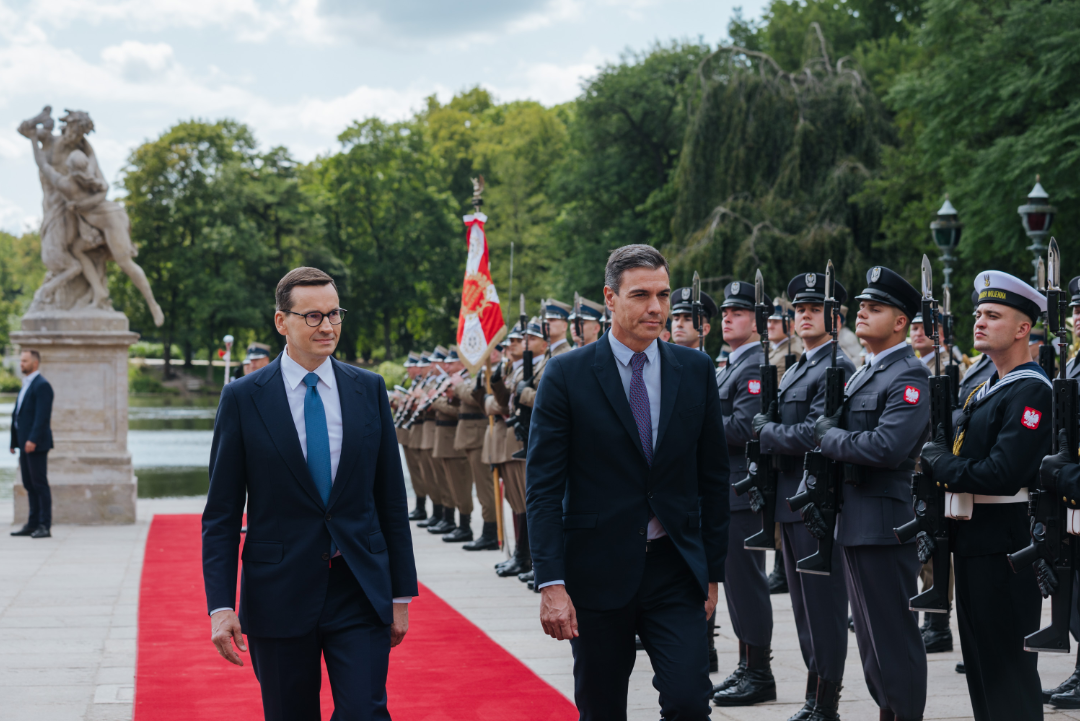 Poland and Spain to strengthen defence, energy and transport ...