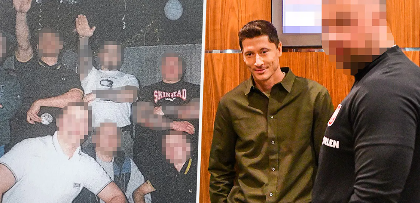 Accused member of neo-Nazi criminal gang working as bodyguard for ...