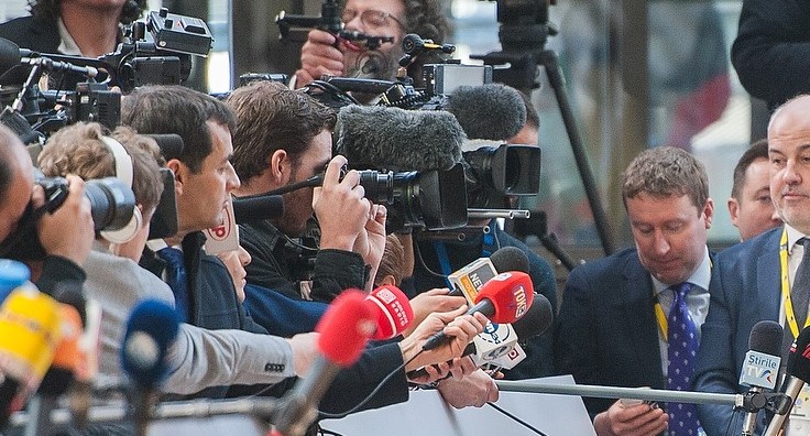 Almost 60% of female journalists in Poland have experienced sexual ...