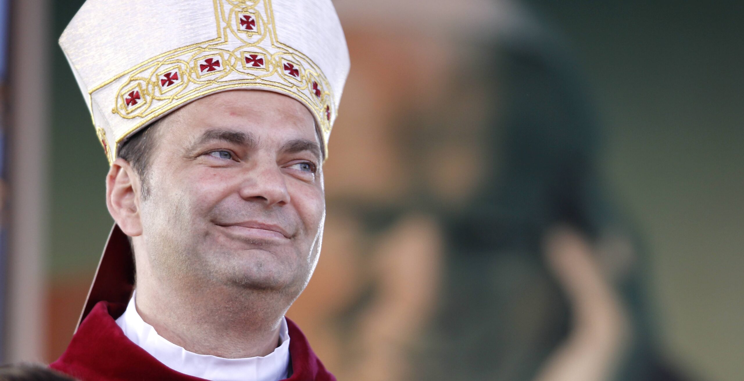 Polish bishop resigns after reports of priests’ “sex party with male ...