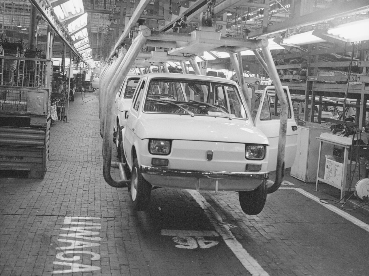 Historic Fiat car factory in Poland to close after 75 years | Notes ...