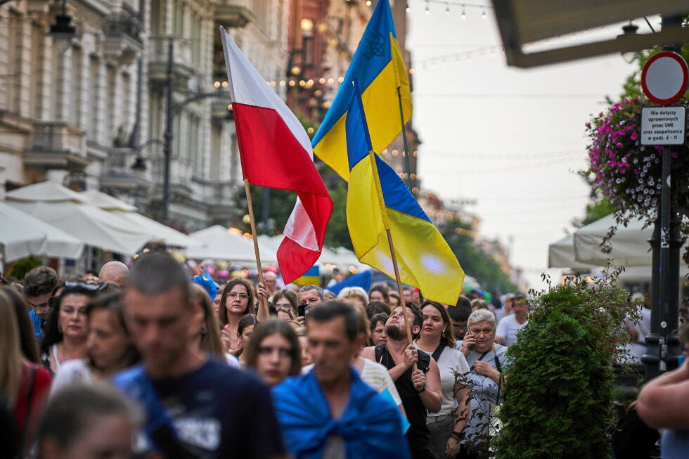 Number of foreign workers in Poland rises 6% to 1.13 million | Notes ...