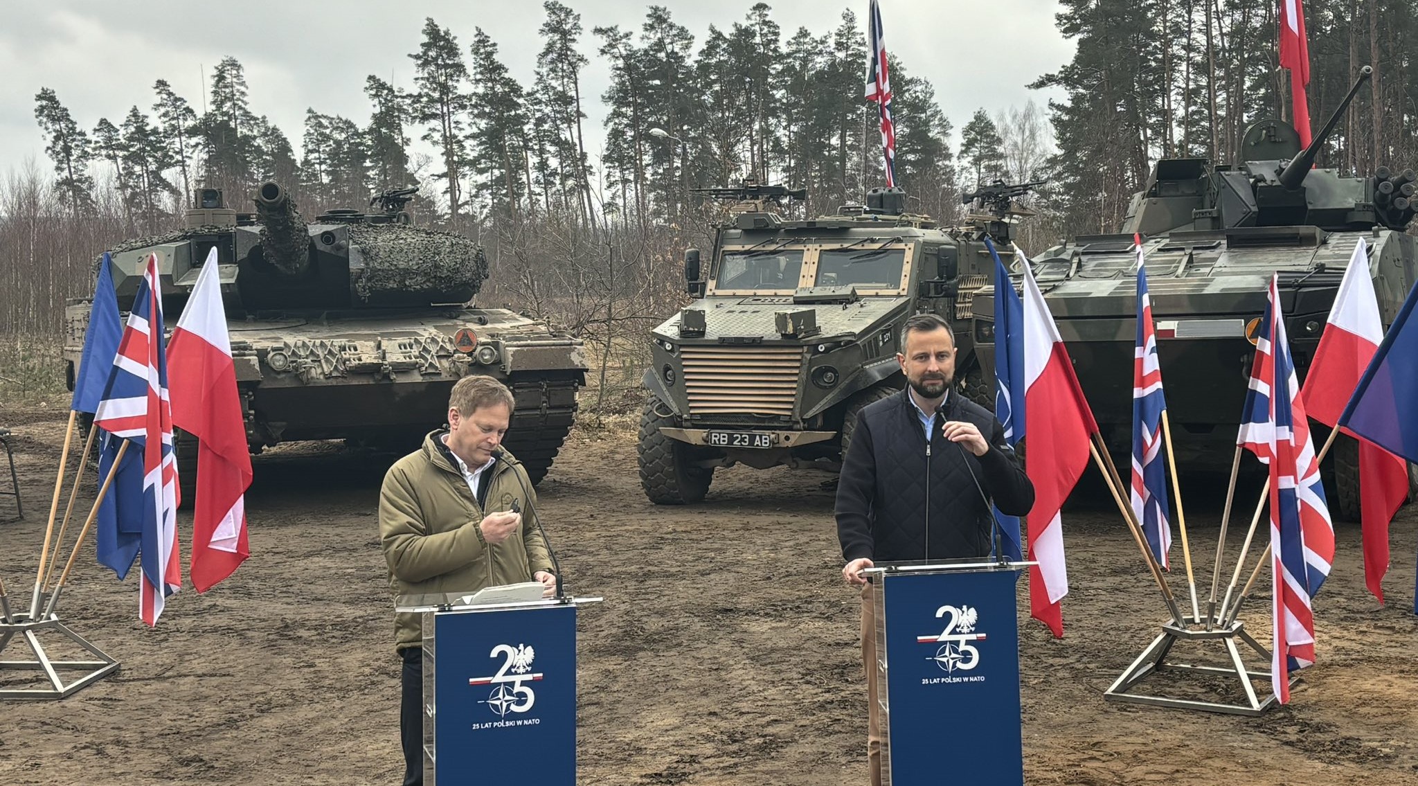 UK extends deployment of Sky Sabre air defence system in Poland to end ...