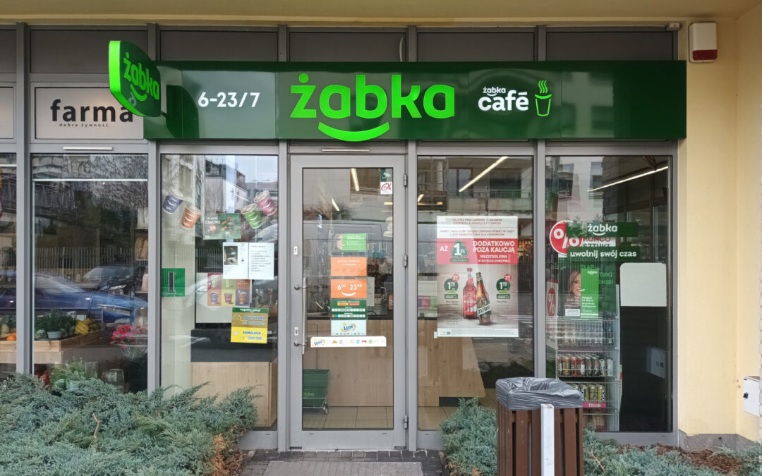 Poland s Largest Convenience Chain abka Opens First Store Abroad