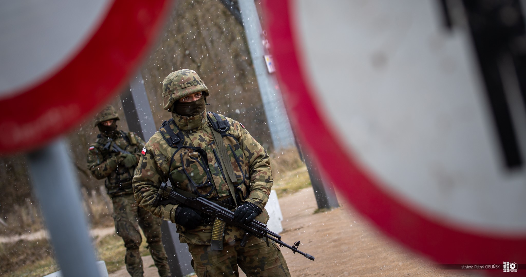 Poland outlines new rules for use of firearms at border amid escalating ...