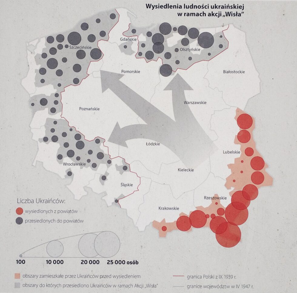 Polish court orders investigation of postwar forced resettlement of ...