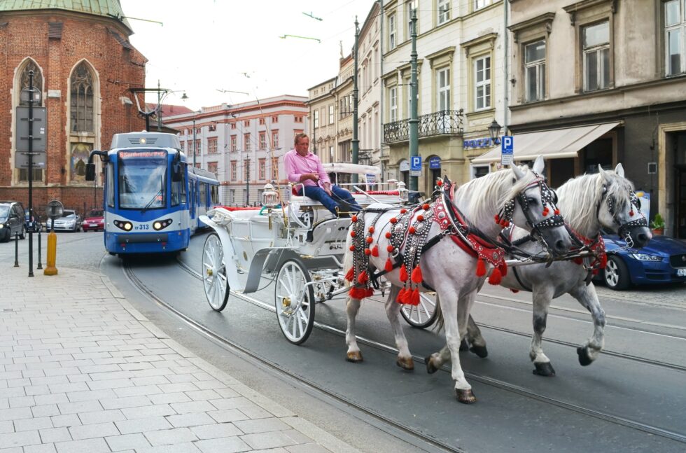 Kraków announces plans to build metro system | Notes From Poland