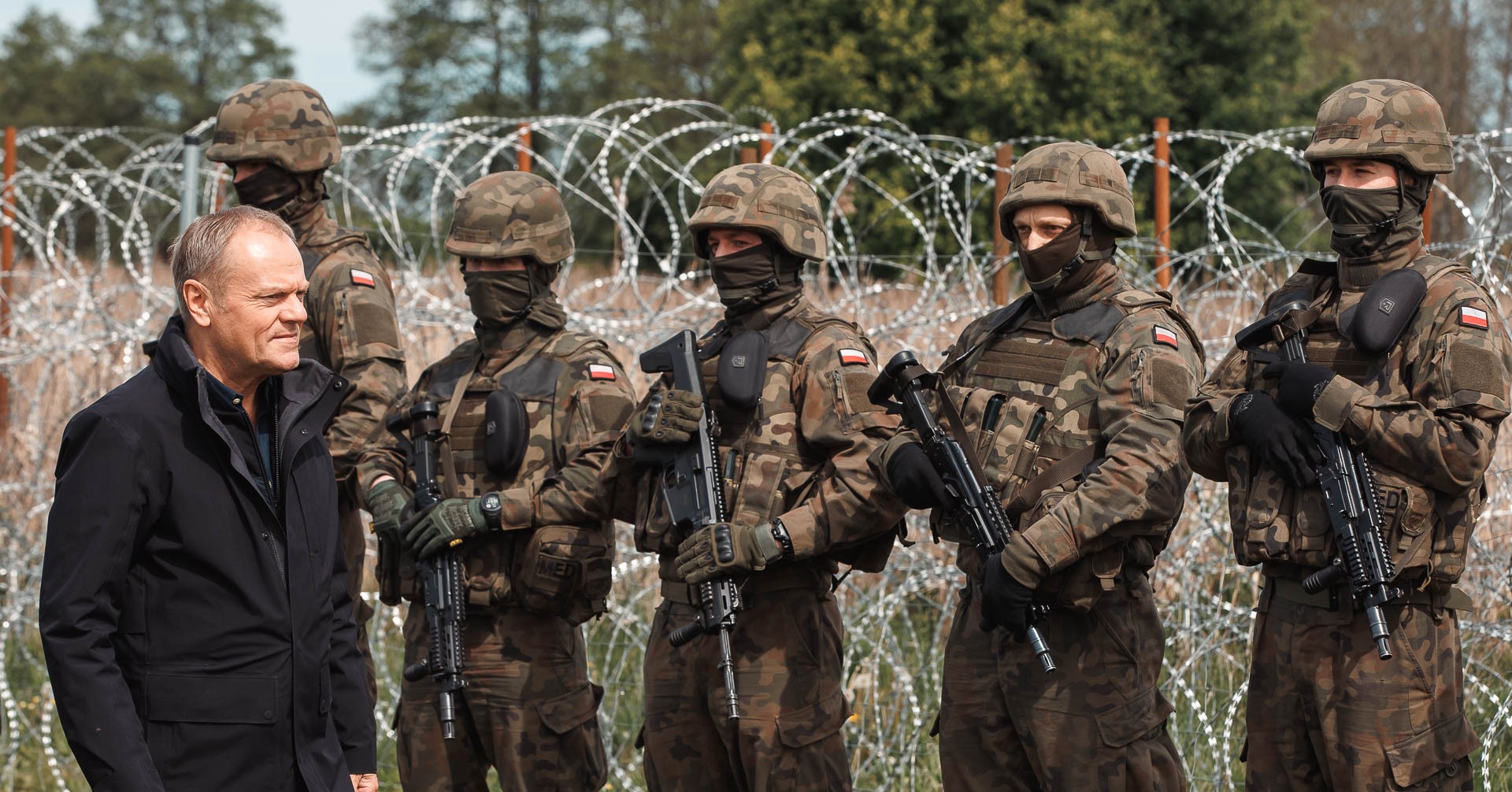 Polish government approves tough new migration strategy, including ...