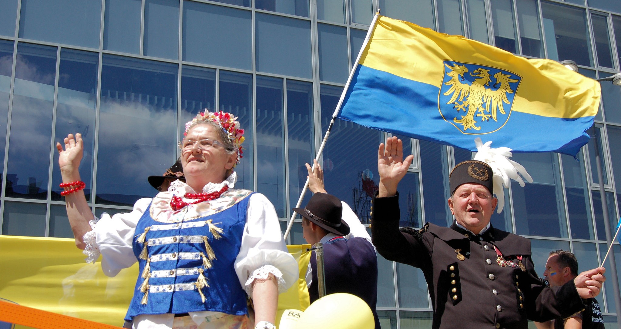 Poland’s first university course on teaching Silesian language and ...