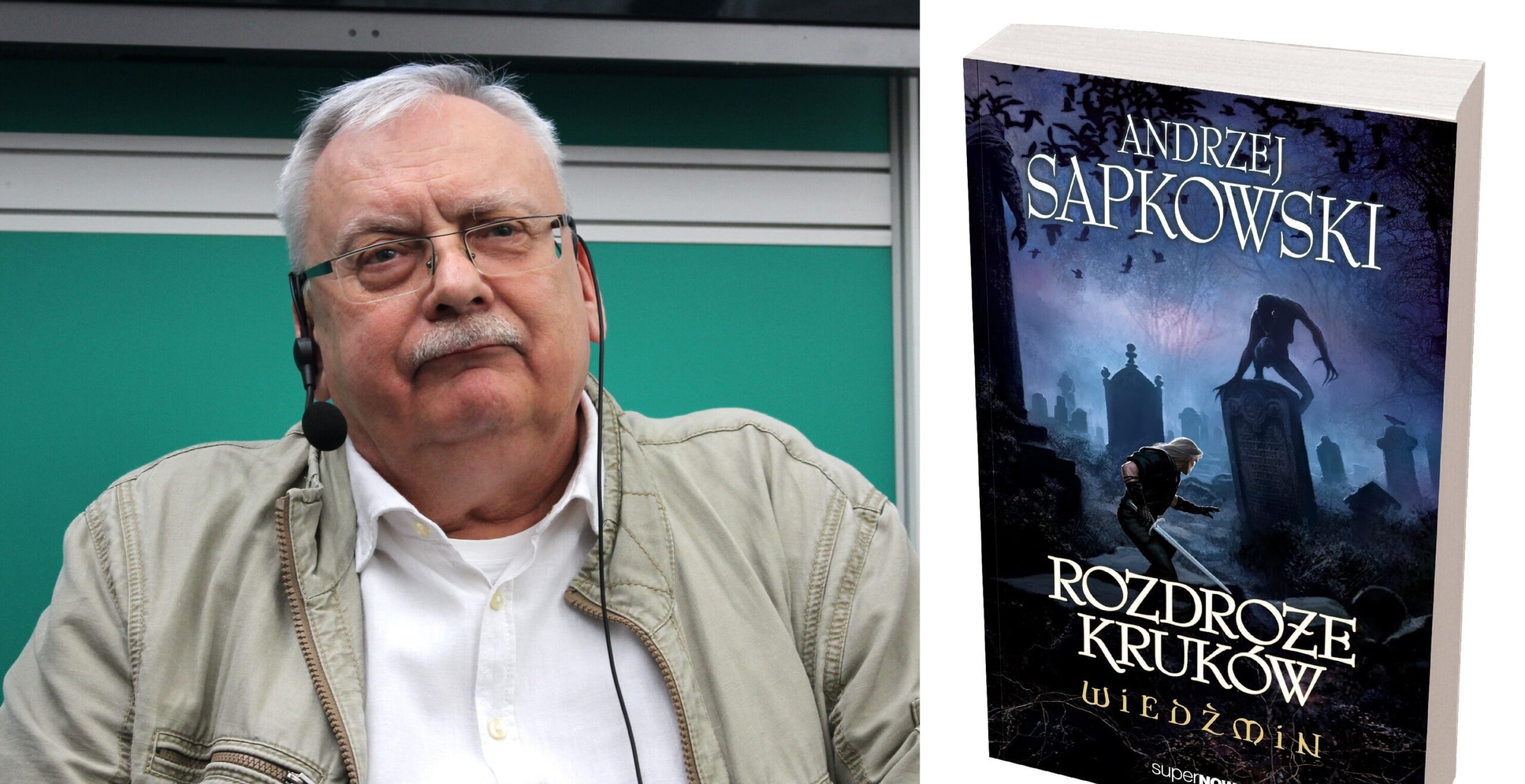 Release date and title of new Witcher book announced | Notes From Poland