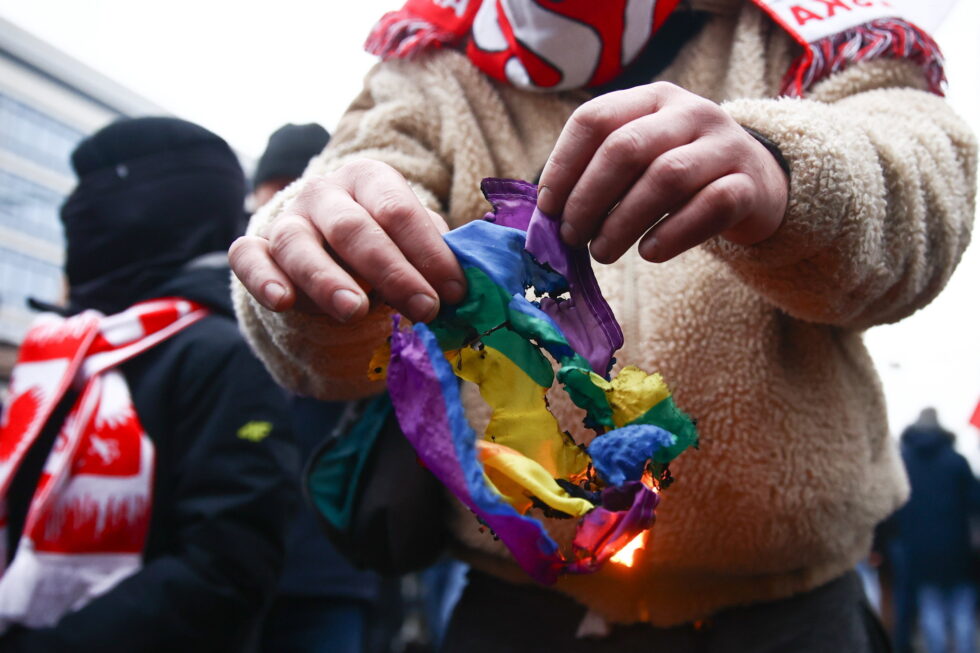 Polish government approves criminalisation of anti-LGBT hate speech ...