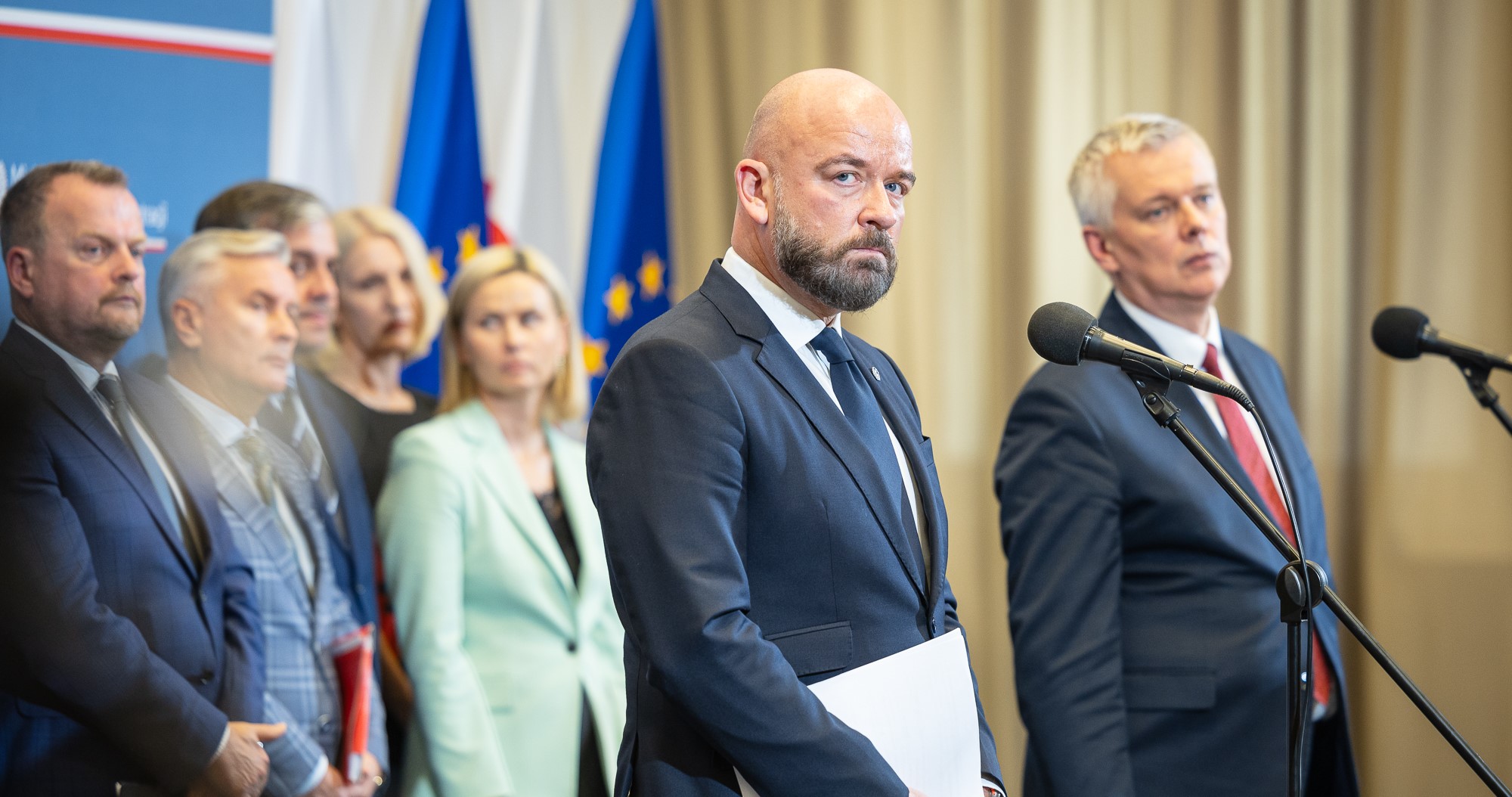 Mayor of Polish city detained in corruption case linked to private ...