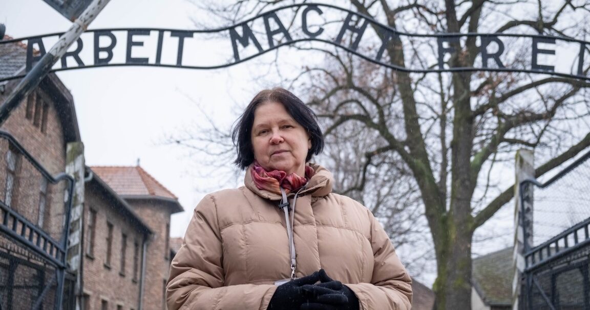 The woman who has lived her whole life in Auschwitz | Notes From Poland