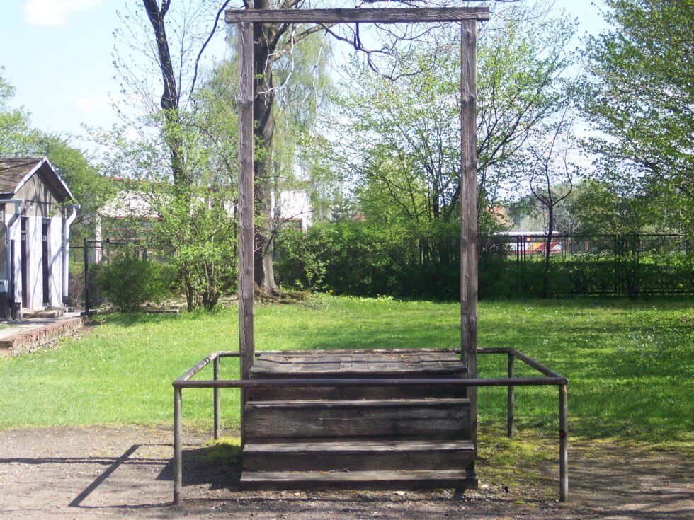 The woman who has lived her whole life in Auschwitz | Notes From Poland