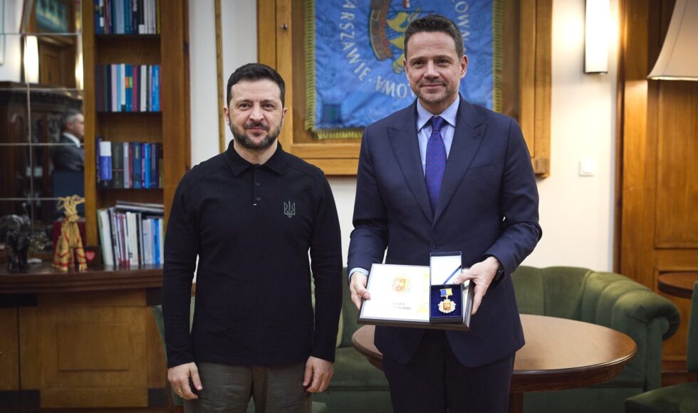 Polish opposition accuse Zelensky of “interfering” in presidential ...