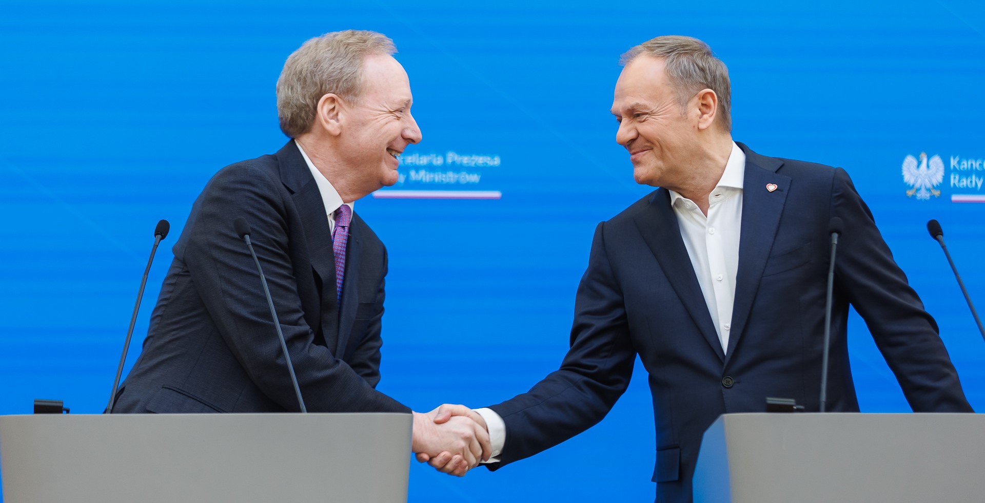 Microsoft announces $700m investment in Poland | Notes From Poland