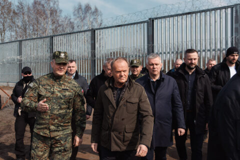 Poland suspends right to asylum at Belarus border | Notes From Poland