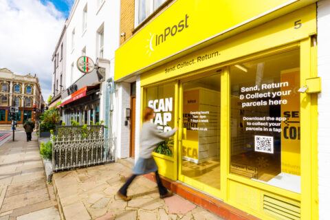 Poland’s InPost buys British delivery firm Yodel to become third ...