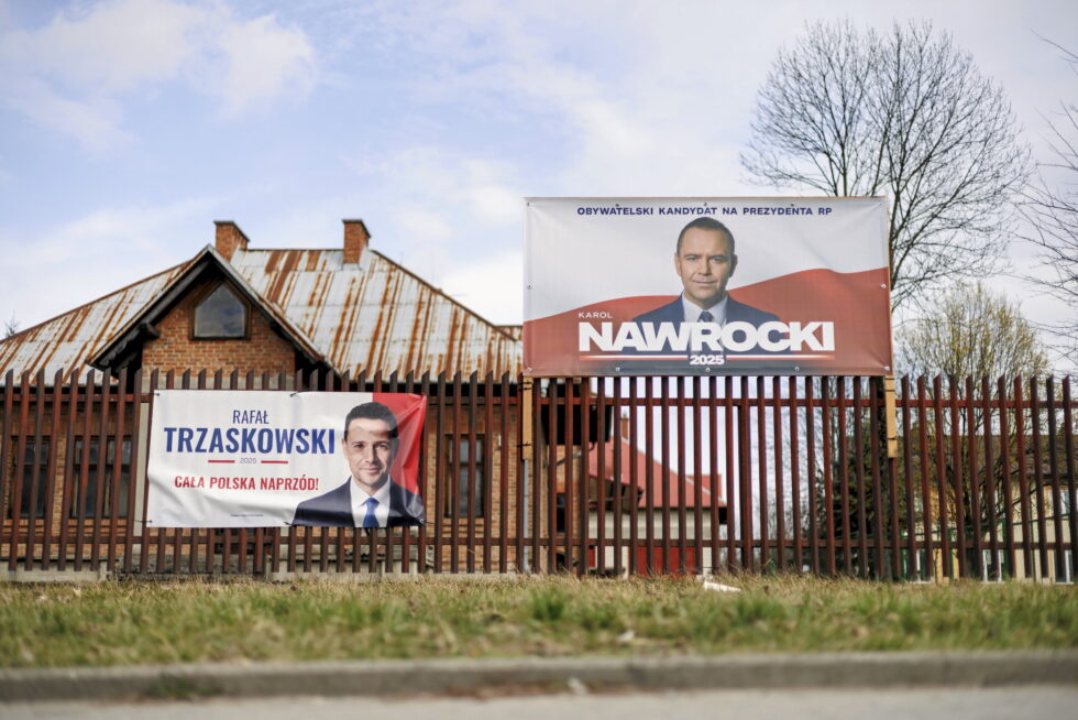 Your essential guide to Poland’s presidential election | Notes From Poland