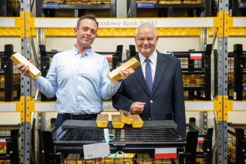 Poland’s gold reserves now larger than European Central Bank’s, says ...