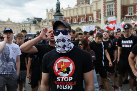 Thousands join anti-immigration marches around Poland | Notes From Poland