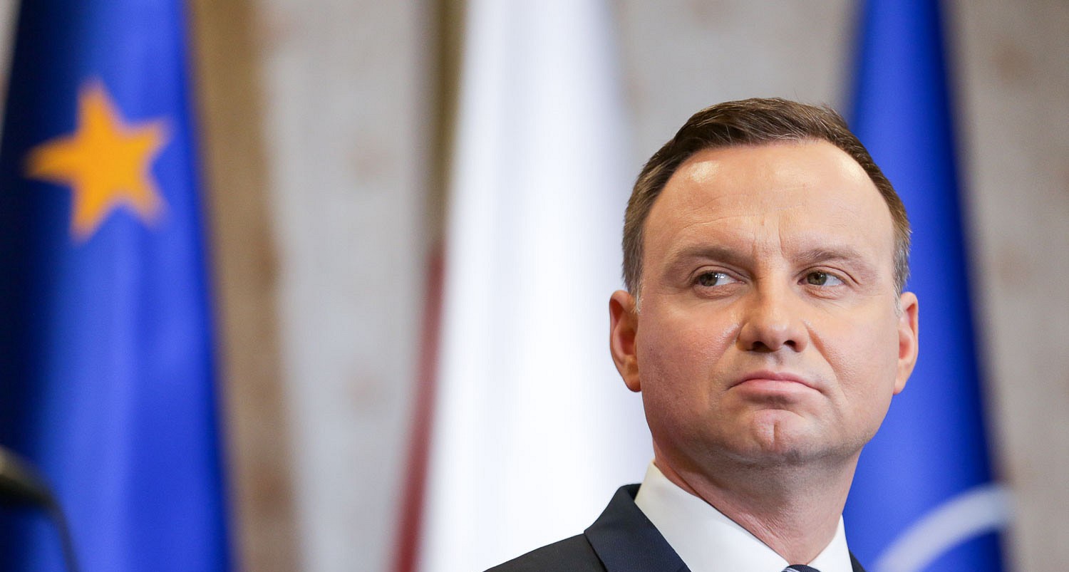 A divisive legacy: Andrzej Duda’s decade as Poland’s president | Notes ...