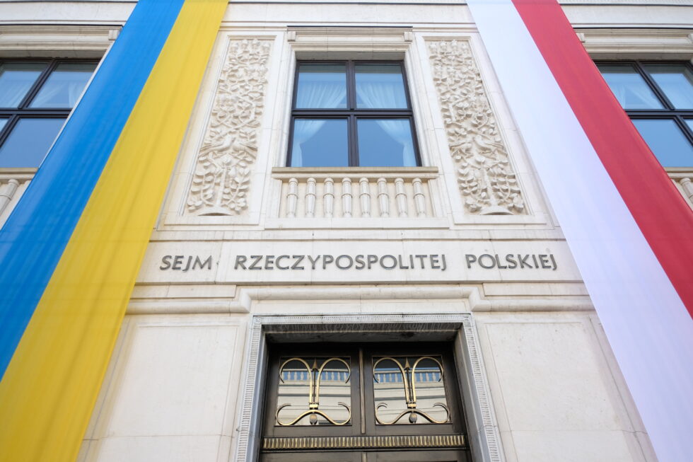 “Ukrainians cannot be allowed representation in Polish parliament ...