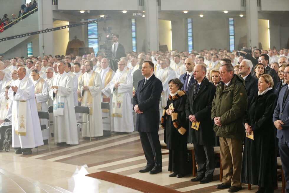 Does religion still matter in Polish politics? | Notes From Poland