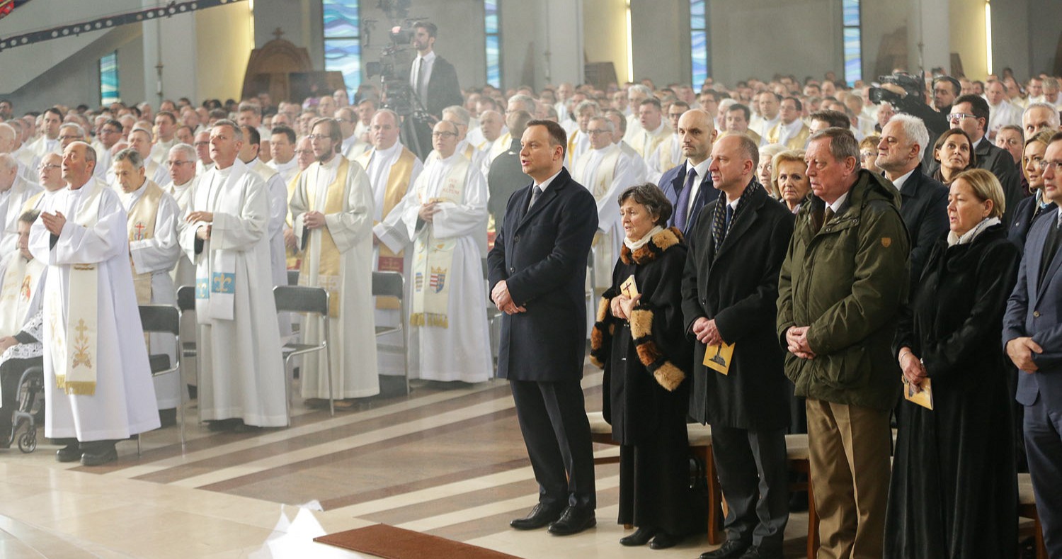 Does religion still matter in Polish politics? | Notes From Poland