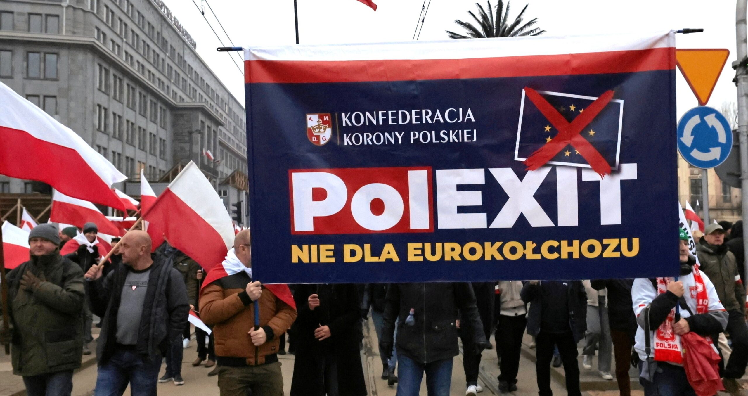 Quarter of Poles now favour leaving EU, finds new poll | Notes From Poland