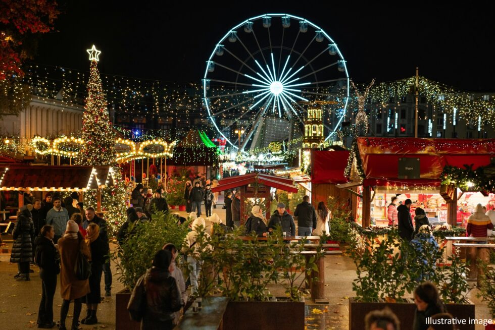 Poland detains man planning Christmas market terror attack | Notes From ...