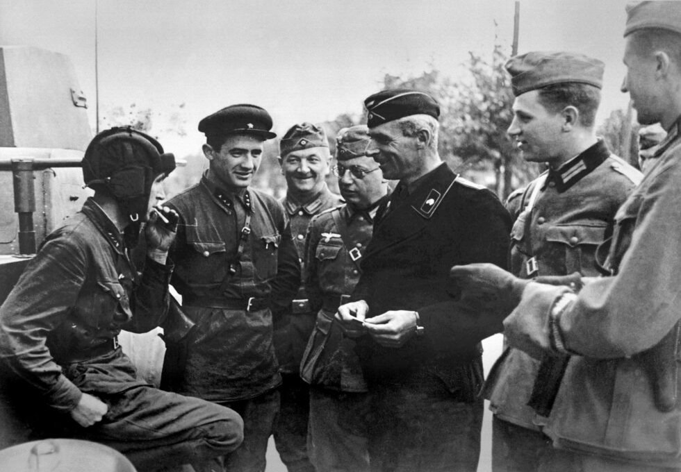 Poland hindered Soviet efforts to prevent WWII, claims head of Russian ...