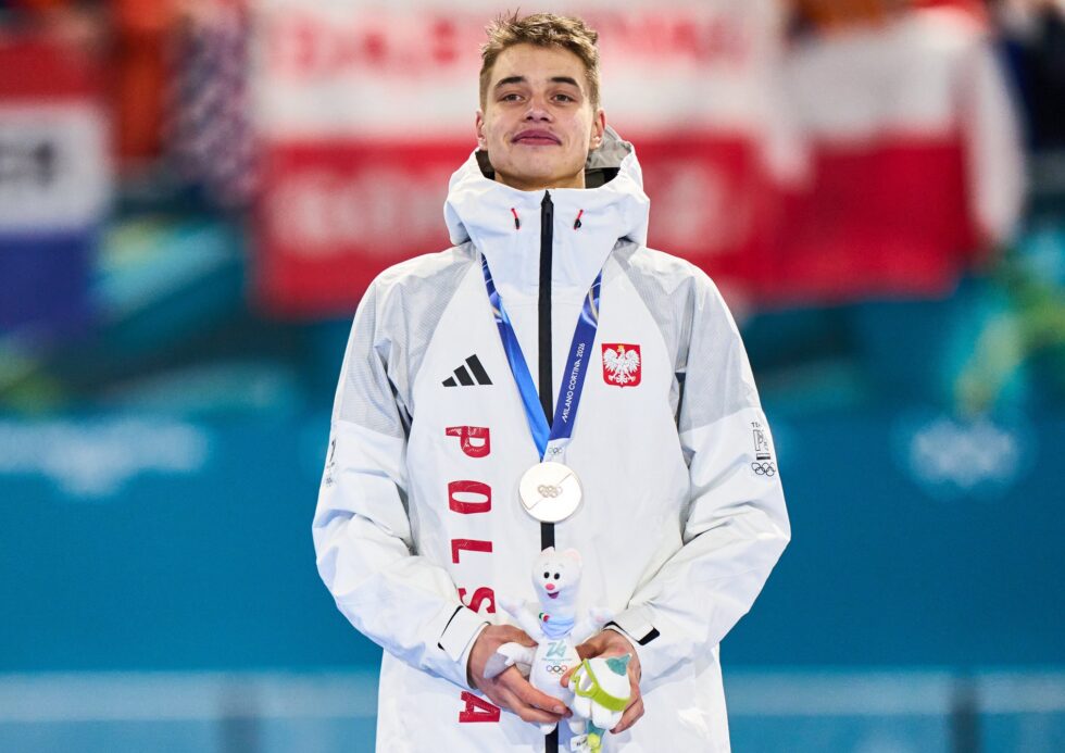 Ukrainian organisation in Poland criticises Russian-born Polish Olympic ...