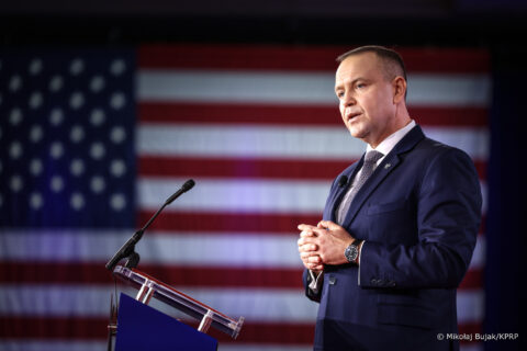 Polish president warns US conservatives of Russia threat in CPAC speech ...