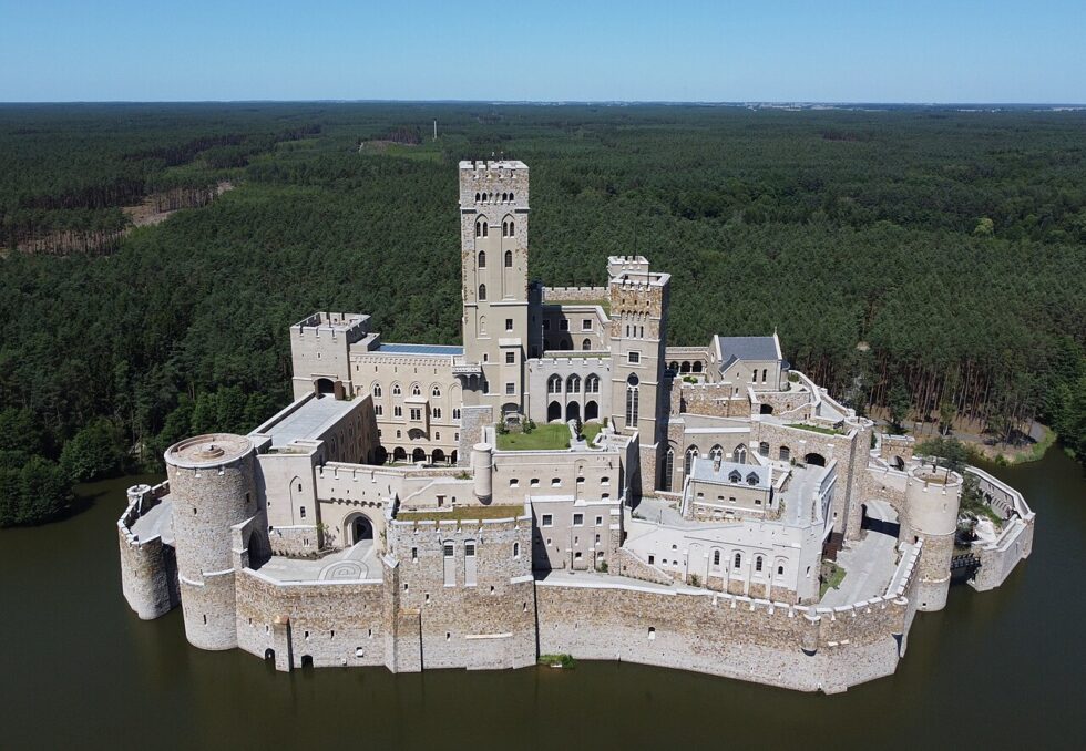 Court upholds permit for controversial medieval-style castle in EU ...