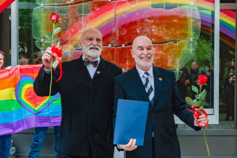 What will Poland’s recognition of foreign same-sex marriages mean in ...